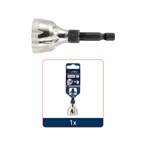 HM-DRAADEIND ONTBRAMER E6,3 BEREIK 3-20MM